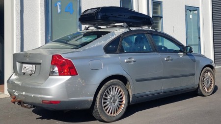 Sedans Roof Box 400L suit for Hatchback or Compact Utes