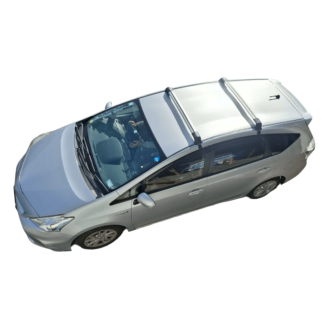 Toyota Prius Roof rack fit 2009-2024