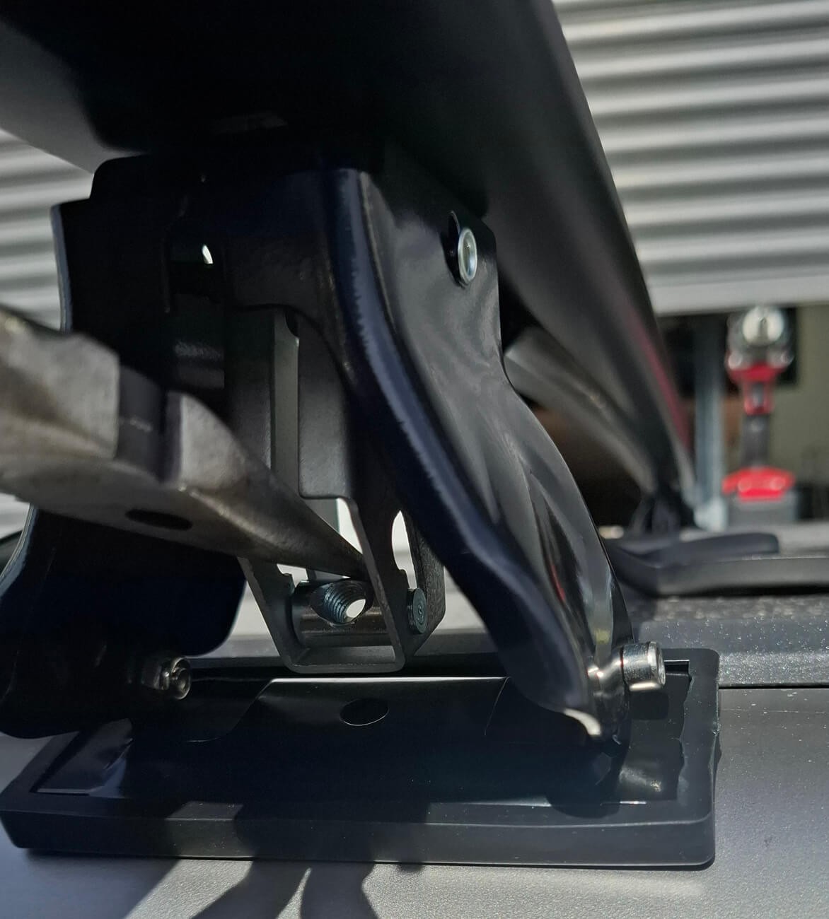 Heavy Duty Roof Rack NZ | Builders Ladder & Timber Rack | Auckland Fit