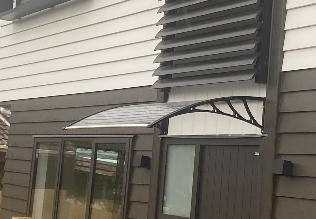 Window Canopy / Door Canopy