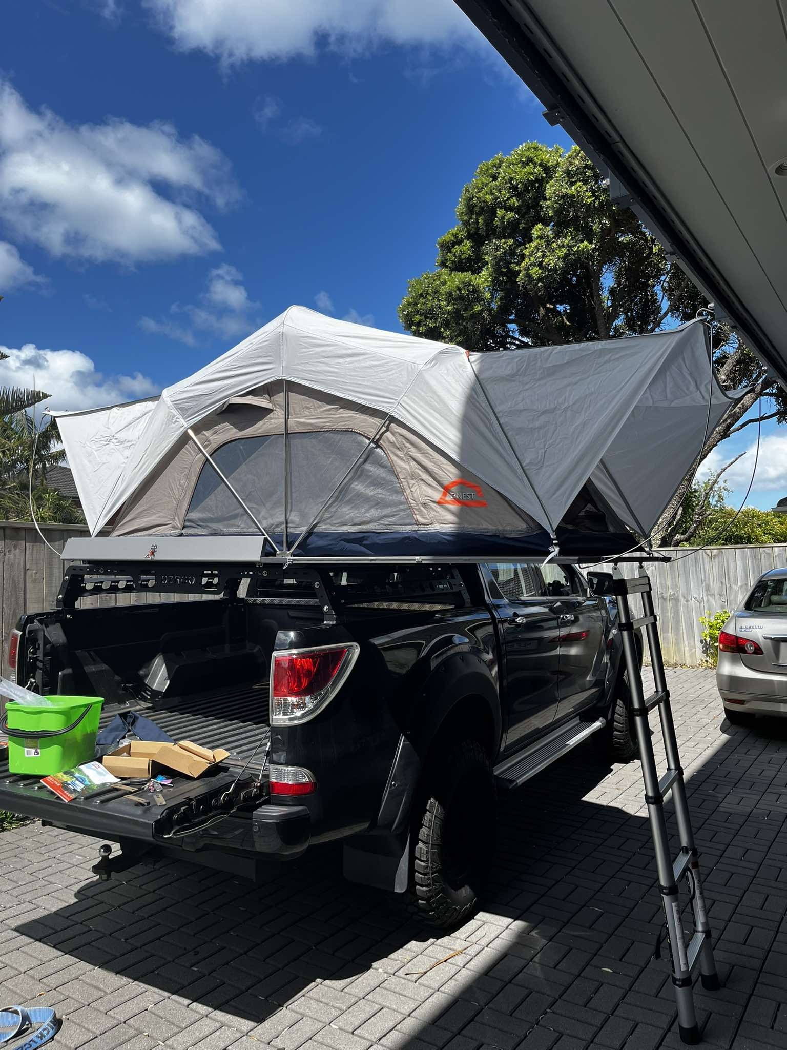 Elevate Your Adventures with a Roof Top Tent: Comfortable Camping on ...